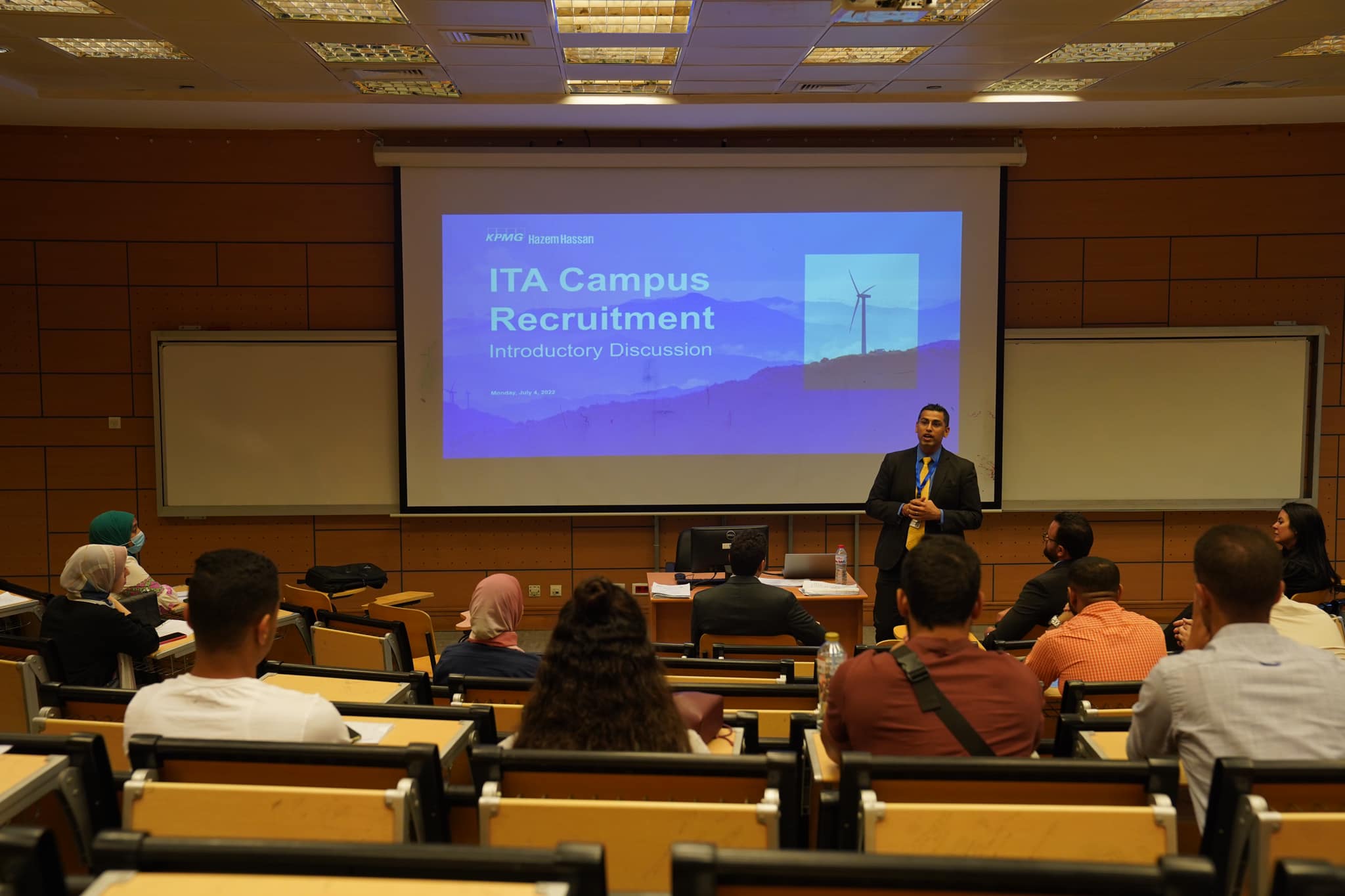 KPMG Hazem Hassan Consulting At Nile University Information KPMG Hazem Hassan Consulting At Nile University Information